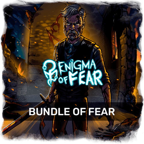 Enigma of Fear: Coming in November 28th!