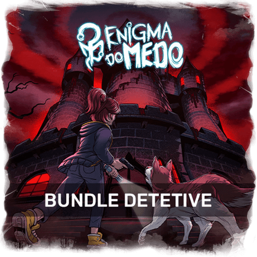 Enigma do Medo: Disponível em 28 de Novembro!