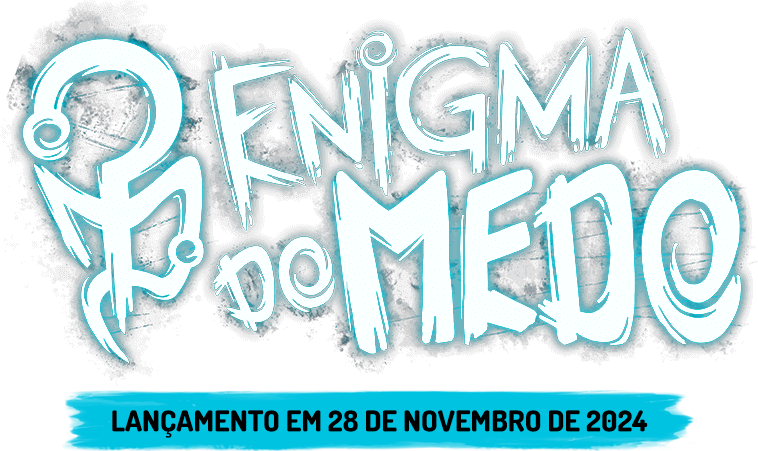 Enigma do Medo: Disponível em 28 de Novembro!